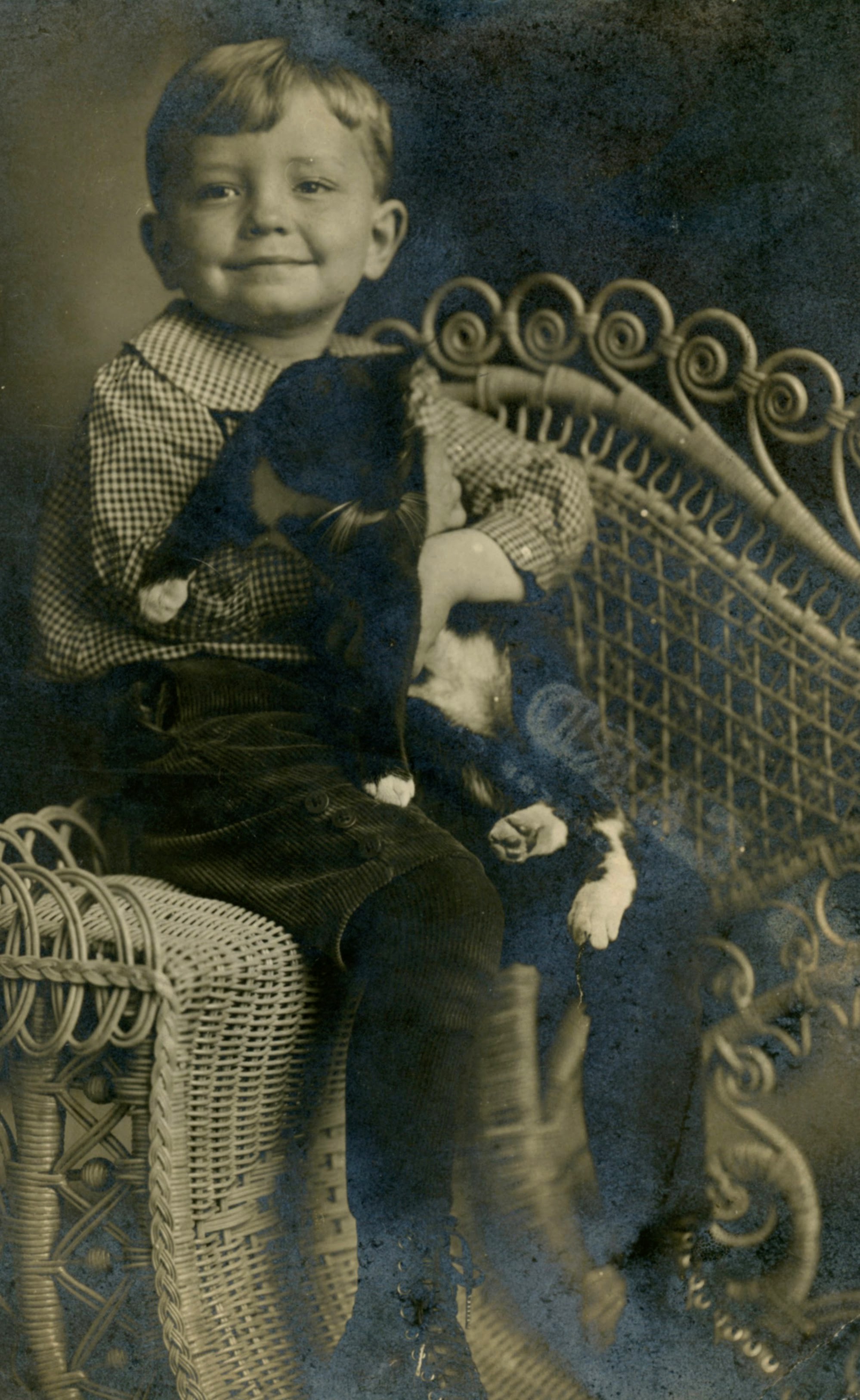 Readers and Research: Another visit to Photographer H. W. Brown ...