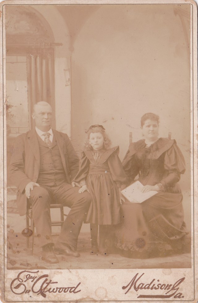 Georgia Photographers and “their” Mothers | Hunting and Gathering