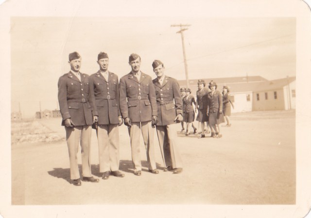 A Veterans Day Question: Where Was Camp Gordon, Georgia? | Hunting and ...